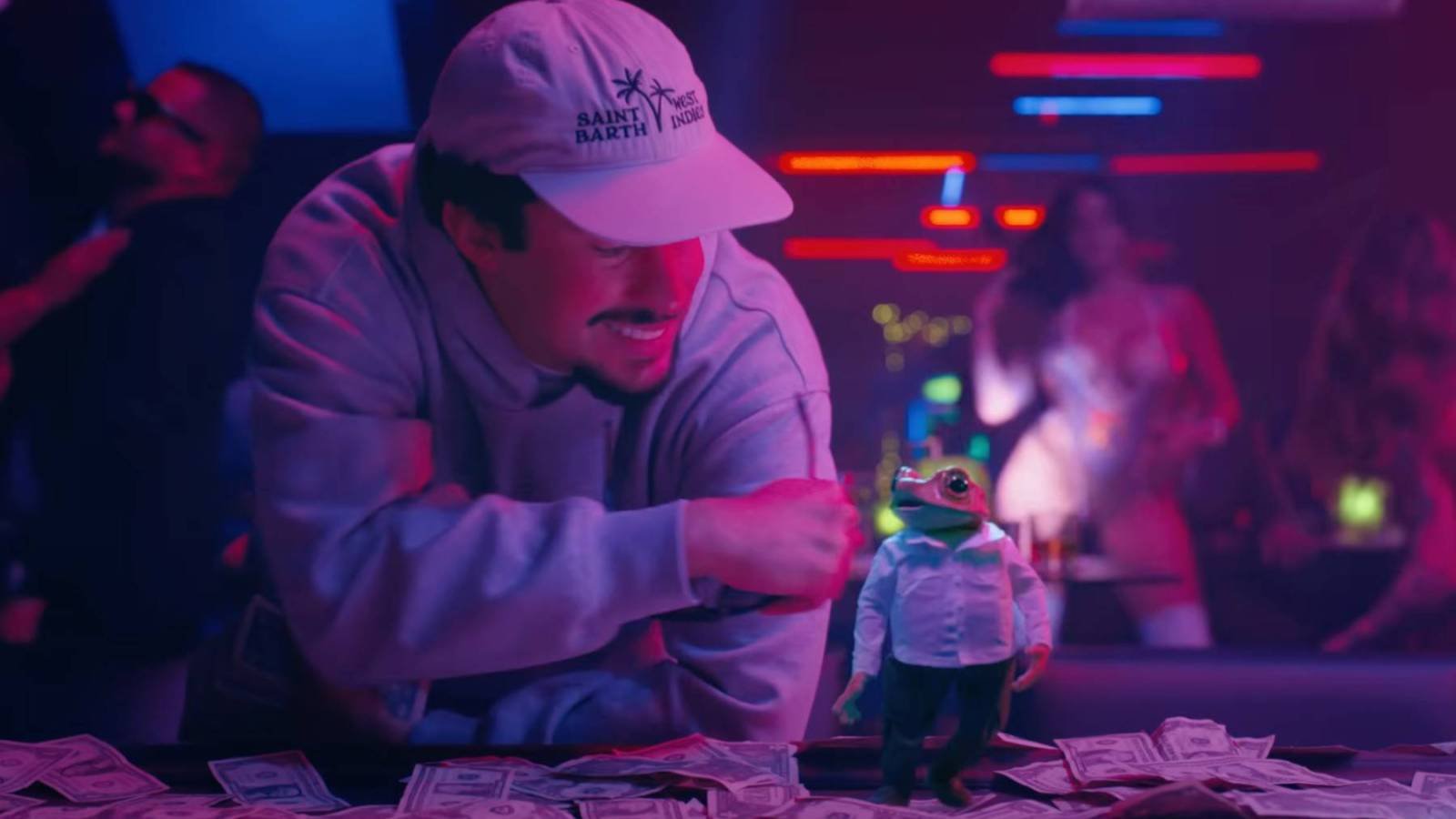 Bad Bunny Drops ‘Ketu TeCré’ Video With Concho: Watch