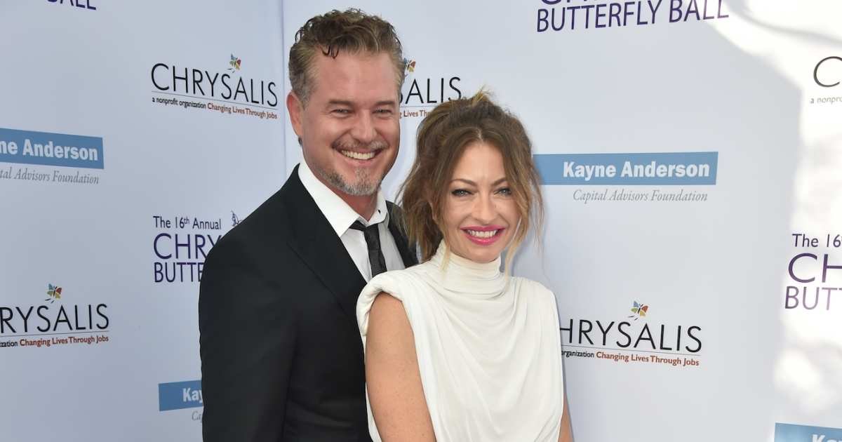 Eric Dane Gets Emotional About Rebecca Gayheart Amid ALS Diagnosis