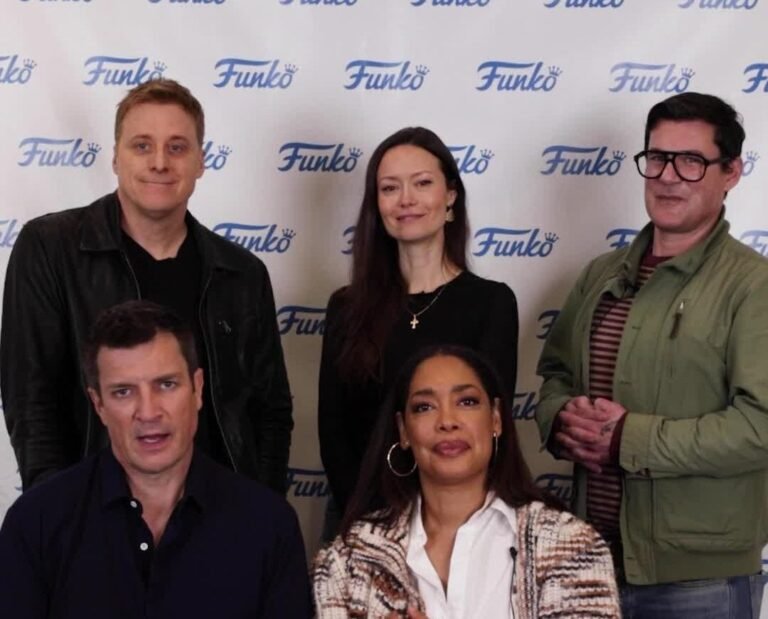 Firefly Cast Reunites For New Funko Pop Line And Fans Are Emotional
