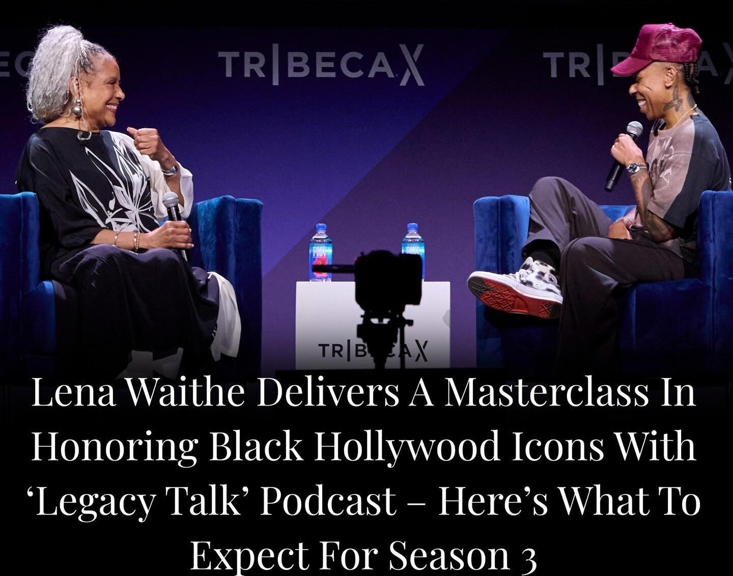Lena Waithe Expresses Heartfelt Gratitude For Forbes Feature On Legacy ...