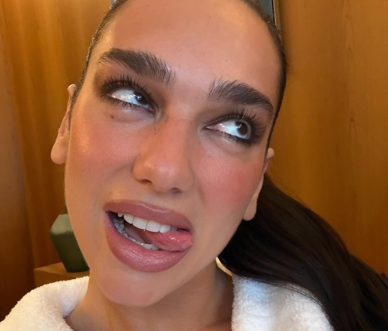 Dua Lipa Shares Unseen 2024 Moments And Declares 2026 Will Be Even Better
